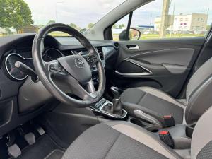 Sarkans Opel Crossland X 2018 Kretinga, ar dzinēja tilpumu 1.20 L un nobraukumu 82 tūkst. km par 7795 €, foto 17 vietnē AUTOMOTO.COM.LV