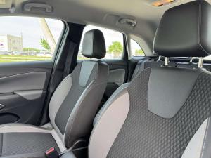 Sarkans Opel Crossland X 2018 Kretinga, ar dzinēja tilpumu 1.20 L un nobraukumu 82 tūkst. km par 7795 €, foto 18 vietnē AUTOMOTO.COM.LV
