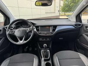 Sarkans Opel Crossland X 2018 Kretinga, ar dzinēja tilpumu 1.20 L un nobraukumu 82 tūkst. km par 7795 €, foto 19 vietnē AUTOMOTO.COM.LV
