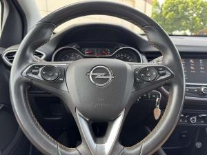 Sarkans Opel Crossland X 2018 Kretinga, ar dzinēja tilpumu 1.20 L un nobraukumu 82 tūkst. km par 7795 €, foto 20 vietnē AUTOMOTO.COM.LV