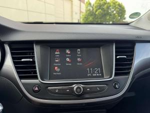 Sarkans Opel Crossland X 2018 Kretinga, ar dzinēja tilpumu 1.20 L un nobraukumu 82 tūkst. km par 7795 €, foto 22 vietnē AUTOMOTO.COM.LV