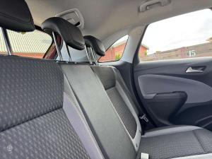 Sarkans Opel Crossland X 2018 Kretinga, ar dzinēja tilpumu 1.20 L un nobraukumu 82 tūkst. km par 7795 €, foto 31 vietnē AUTOMOTO.COM.LV