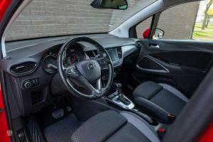 Red Opel Crossland X 2019 in Marijampole, with an engine capacity of 1.50 L and mileage of 179 thousand km for 9750 €, photo 19 on AUTOMOTO.COM.LV