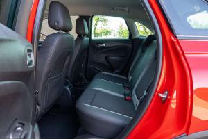 Red Opel Crossland X 2019 in Marijampole, with an engine capacity of 1.50 L and mileage of 179 thousand km for 9750 €, photo 24 on AUTOMOTO.COM.LV