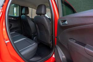 Red Opel Crossland X 2019 in Marijampole, with an engine capacity of 1.50 L and mileage of 179 thousand km for 9750 €, photo 25 on AUTOMOTO.COM.LV