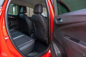 Red Opel Crossland X 2019 in Marijampole, with an engine capacity of 1.50 L and mileage of 179 thousand km for 9750 €, photo 25 on AUTOMOTO.COM.LV