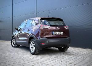 Sarkans Opel Crossland X 2019 Rīga, ar dzinēja tilpumu 1.20 L un nobraukumu 98 tūkst. km par 10750 €, foto 4 vietnē AUTOMOTO.COM.LV