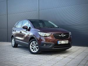 Sarkans Opel Crossland X 2019 Rīga, ar dzinēja tilpumu 1.20 L un nobraukumu 98 tūkst. km par 10750 €, foto 5 vietnē AUTOMOTO.COM.LV