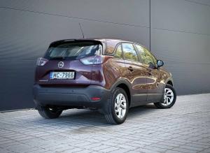 Sarkans Opel Crossland X 2019 Rīga, ar dzinēja tilpumu 1.20 L un nobraukumu 98 tūkst. km par 10750 €, foto 7 vietnē AUTOMOTO.COM.LV