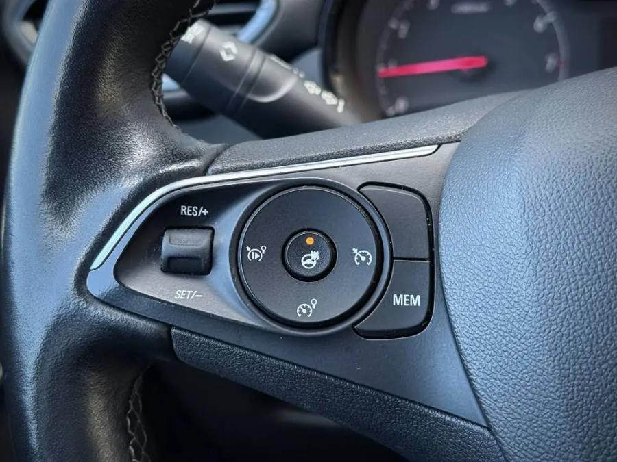 Sarkans Opel Crossland X 2019 Rīga, ar dzinēja tilpumu 1.20 L un nobraukumu 98 tūkst. km par 10750 €, foto 10 vietnē AUTOMOTO.COM.LV