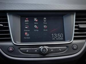 Sarkans Opel Crossland X 2019 Rīga, ar dzinēja tilpumu 1.20 L un nobraukumu 98 tūkst. km par 10750 €, foto 13 vietnē AUTOMOTO.COM.LV