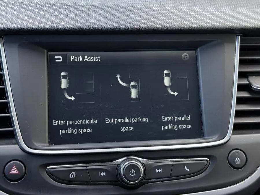 Sarkans Opel Crossland X 2019 Rīga, ar dzinēja tilpumu 1.20 L un nobraukumu 98 tūkst. km par 10750 €, foto 16 vietnē AUTOMOTO.COM.LV