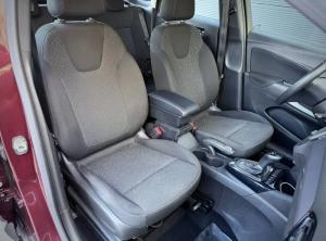 Sarkans Opel Crossland X 2019 Rīga, ar dzinēja tilpumu 1.20 L un nobraukumu 98 tūkst. km par 10750 €, foto 18 vietnē AUTOMOTO.COM.LV