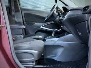 Sarkans Opel Crossland X 2019 Rīga, ar dzinēja tilpumu 1.20 L un nobraukumu 98 tūkst. km par 10750 €, foto 19 vietnē AUTOMOTO.COM.LV