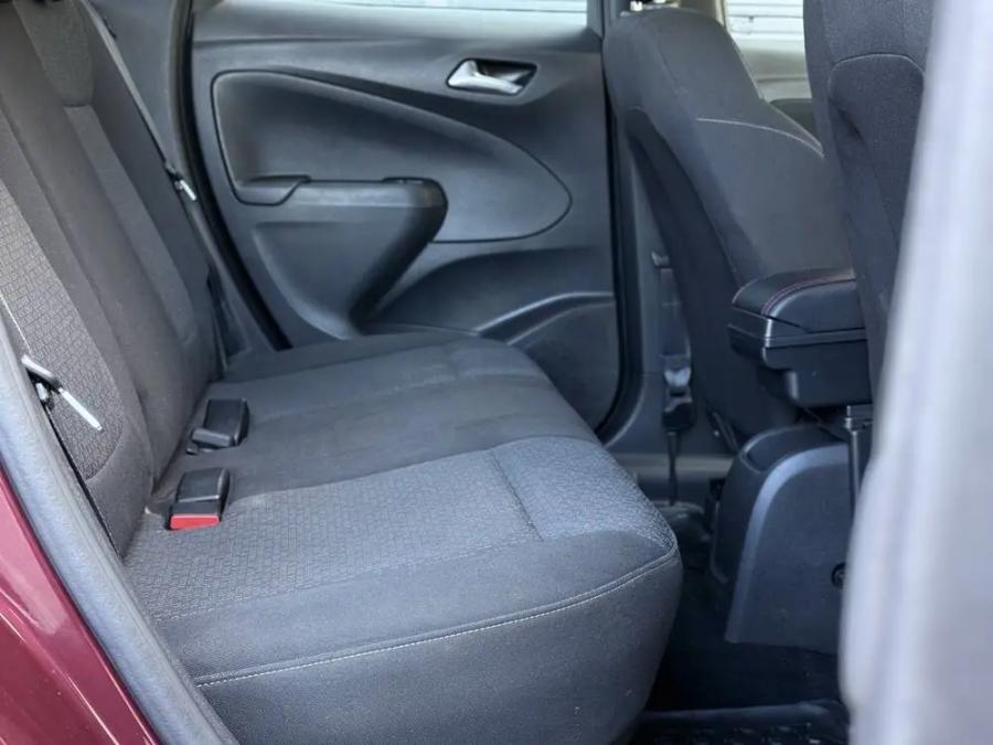 Sarkans Opel Crossland X 2019 Rīga, ar dzinēja tilpumu 1.20 L un nobraukumu 98 tūkst. km par 10750 €, foto 21 vietnē AUTOMOTO.COM.LV