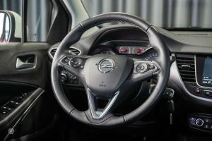 Red Opel Crossland X 2019 in Marijampole, with an engine capacity of 1.20 L and mileage of 105 thousand km for 7950 €, photo 17 on AUTOMOTO.COM.LV