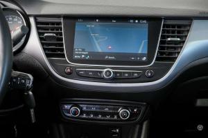 Red Opel Crossland X 2019 in Marijampole, with an engine capacity of 1.20 L and mileage of 105 thousand km for 7950 €, photo 18 on AUTOMOTO.COM.LV