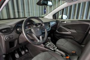 Red Opel Crossland X 2019 in Marijampole, with an engine capacity of 1.20 L and mileage of 105 thousand km for 7950 €, photo 25 on AUTOMOTO.COM.LV