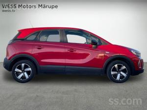 Красный Опель Crossland X 2021 в Рига, объемом двигателя 1.50 л и пробегом 84 тыс. км за 10990 €, фото 16 на AUTOMOTO.COM.LV