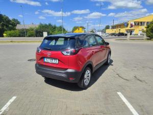 Красный Опель Crossland X 2021 в Таураге, объемом двигателя 1.20 л и пробегом 135 тыс. км за 7800 €, фото 7 на AUTOMOTO.COM.LV