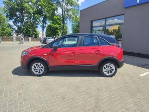 Красный Опель Crossland X 2021 в Таураге, объемом двигателя 1.20 л и пробегом 135 тыс. км за 7800 €, фото 10 на AUTOMOTO.COM.LV