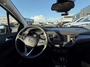 Red Opel Crossland X 2021 in Klaipeda, with an engine capacity of 1.20 L and mileage of 50 thousand km for 11500 €, photo 6 on AUTOMOTO.COM.LV