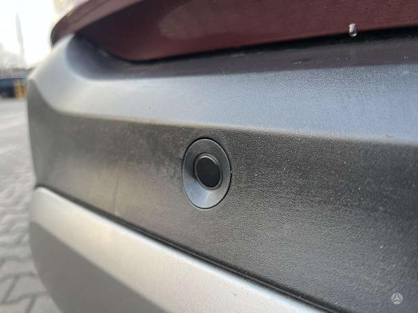 Sarkans Opel Crossland X 2018 Šauļi, ar dzinēja tilpumu 1.20 L un nobraukumu 151 tūkst. km par 7700 €, foto 11 vietnē AUTOMOTO.COM.LV