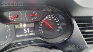 Sarkans Opel Crossland X 2019 Jelgava, ar dzinēja tilpumu 1.20 L un nobraukumu 83 tūkst. km par 7750 €, foto 6 vietnē AUTOMOTO.COM.LV