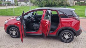 Sarkans Opel Crossland X 2019 Jelgava, ar dzinēja tilpumu 1.20 L un nobraukumu 83 tūkst. km par 7750 €, foto 21 vietnē AUTOMOTO.COM.LV