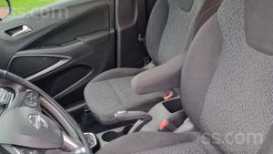 Sarkans Opel Crossland X 2019 Jelgava, ar dzinēja tilpumu 1.20 L un nobraukumu 83 tūkst. km par 7750 €, foto 22 vietnē AUTOMOTO.COM.LV