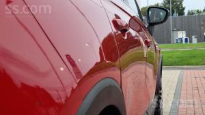 Sarkans Opel Crossland X 2019 Jelgava, ar dzinēja tilpumu 1.20 L un nobraukumu 83 tūkst. km par 7750 €, foto 26 vietnē AUTOMOTO.COM.LV