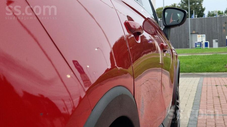 Sarkans Opel Crossland X 2019 Jelgava, ar dzinēja tilpumu 1.20 L un nobraukumu 83 tūkst. km par 7750 €, foto 26 vietnē AUTOMOTO.COM.LV