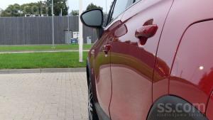 Sarkans Opel Crossland X 2019 Jelgava, ar dzinēja tilpumu 1.20 L un nobraukumu 83 tūkst. km par 7750 €, foto 27 vietnē AUTOMOTO.COM.LV