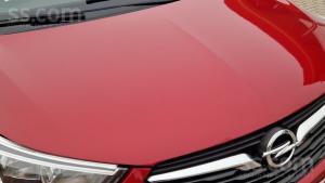 Sarkans Opel Crossland X 2019 Jelgava, ar dzinēja tilpumu 1.20 L un nobraukumu 83 tūkst. km par 7750 €, foto 28 vietnē AUTOMOTO.COM.LV