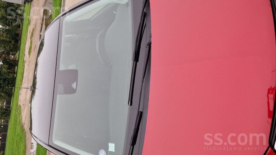 Sarkans Opel Crossland X 2019 Jelgava, ar dzinēja tilpumu 1.20 L un nobraukumu 83 tūkst. km par 7750 €, foto 31 vietnē AUTOMOTO.COM.LV