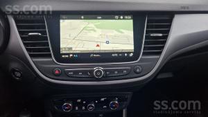 Sarkans Opel Crossland X 2019 Jelgava, ar dzinēja tilpumu 1.20 L un nobraukumu 83 tūkst. km par 7750 €, foto 32 vietnē AUTOMOTO.COM.LV