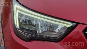 Sarkans Opel Crossland X 2019 Jelgava, ar dzinēja tilpumu 1.20 L un nobraukumu 83 tūkst. km par 7750 €, foto 34 vietnē AUTOMOTO.COM.LV