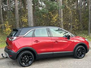 Красный Опель Crossland X 2020 в Валмиера, объемом двигателя 1.20 л и пробегом 0 тыс. км за 9900 €, фото 3 на AUTOMOTO.COM.LV