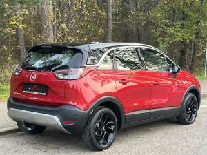 Красный Опель Crossland X 2020 в Валмиера, объемом двигателя 1.20 л и пробегом 0 тыс. км за 9900 €, фото 6 на AUTOMOTO.COM.LV