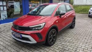 Sarkans Opel Crossland X 2023 Kauņa, ar dzinēja tilpumu 1.20 L un nobraukumu 27 tūkst. km par 26402 €, foto 2 vietnē AUTOMOTO.COM.LV