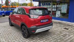 Sarkans Opel Crossland X 2023 Kauņa, ar dzinēja tilpumu 1.20 L un nobraukumu 27 tūkst. km par 26402 €, foto 5 vietnē AUTOMOTO.COM.LV
