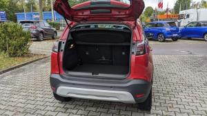 Sarkans Opel Crossland X 2023 Kauņa, ar dzinēja tilpumu 1.20 L un nobraukumu 27 tūkst. km par 26402 €, foto 7 vietnē AUTOMOTO.COM.LV