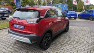 Sarkans Opel Crossland X 2023 Kauņa, ar dzinēja tilpumu 1.20 L un nobraukumu 27 tūkst. km par 26402 €, foto 8 vietnē AUTOMOTO.COM.LV