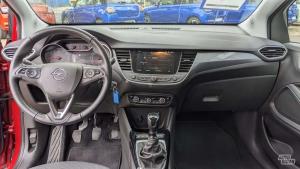 Sarkans Opel Crossland X 2023 Kauņa, ar dzinēja tilpumu 1.20 L un nobraukumu 27 tūkst. km par 26402 €, foto 11 vietnē AUTOMOTO.COM.LV