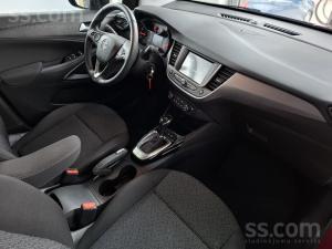 Sarkans Opel Crossland X 2024 Rīga, ar dzinēja tilpumu 1.20 L un nobraukumu 6 tūkst. km par 19900 €, foto 8 vietnē AUTOMOTO.COM.LV