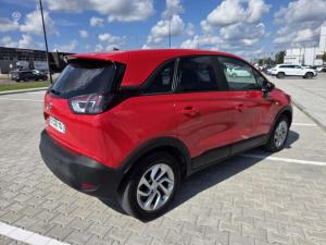 Красный Опель Crossland X 2019 в Таураге, объемом двигателя 1.20 л и пробегом 160 тыс. км за 6100 €, фото 12 на AUTOMOTO.COM.LV