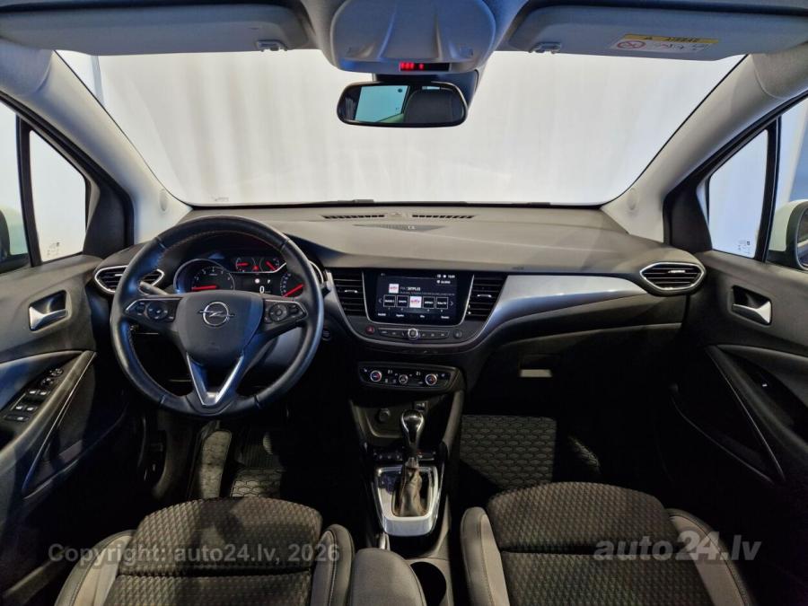 Opel Crossland X 2019 Tallina, ar dzinēja tilpumu 1.20 L un nobraukumu 42 tūkst. km par 12990 €, foto 8 vietnē AUTOMOTO.COM.LV