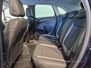 Opel Crossland X 2019 Tallina, ar dzinēja tilpumu 1.20 L un nobraukumu 42 tūkst. km par 12990 €, foto 19 vietnē AUTOMOTO.COM.LV