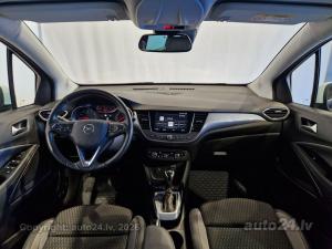 Opel Crossland X 2019 in Tallinn, with an engine capacity of 1.20 L and mileage of 42 thousand km for 12990 €, photo 8 on AUTOMOTO.COM.LV