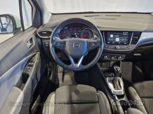 Opel Crossland X 2019 in Tallinn, with an engine capacity of 1.20 L and mileage of 42 thousand km for 12990 €, photo 9 on AUTOMOTO.COM.LV